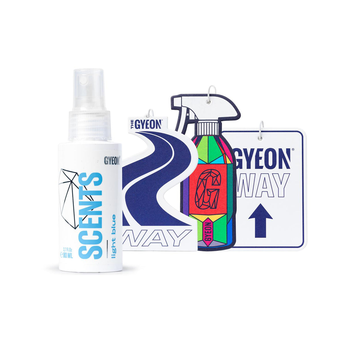 Gyeon Q2M Scents (Choice of Fragrance) – in2Detailing