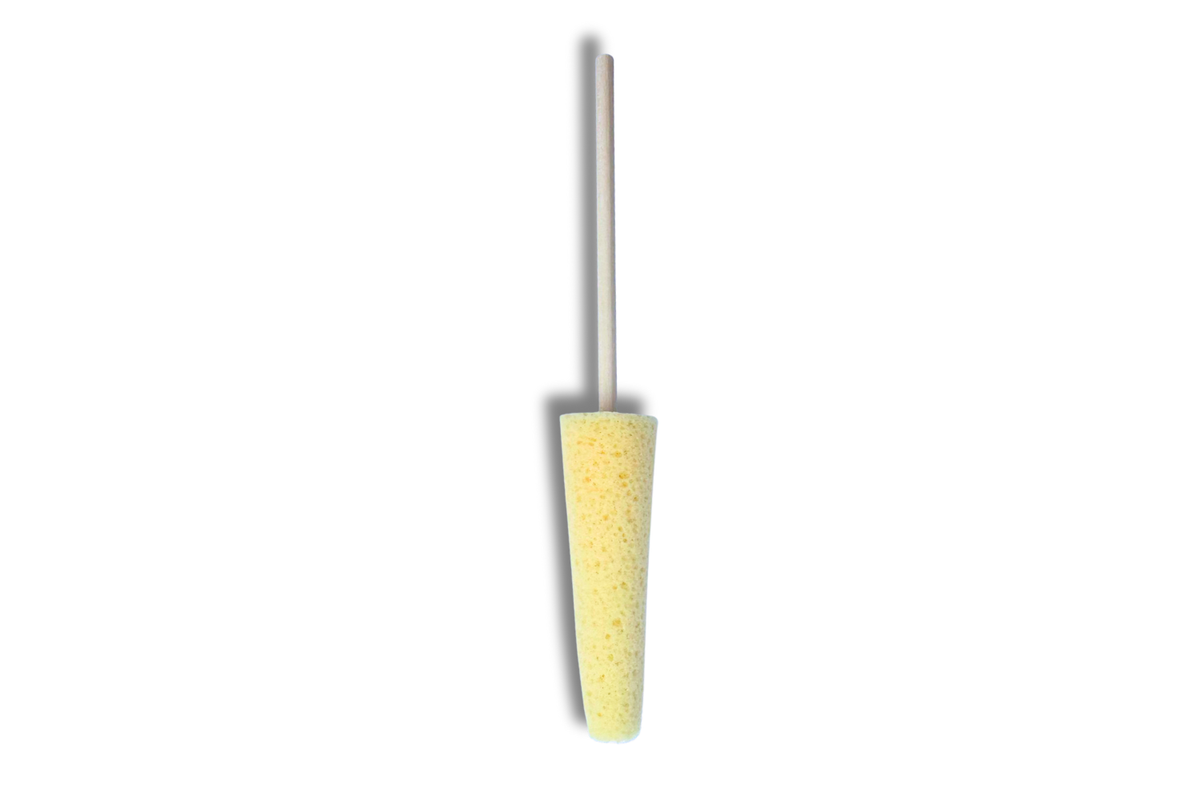 Sponge Guru - Cone Detailing Sponge – in2Detailing