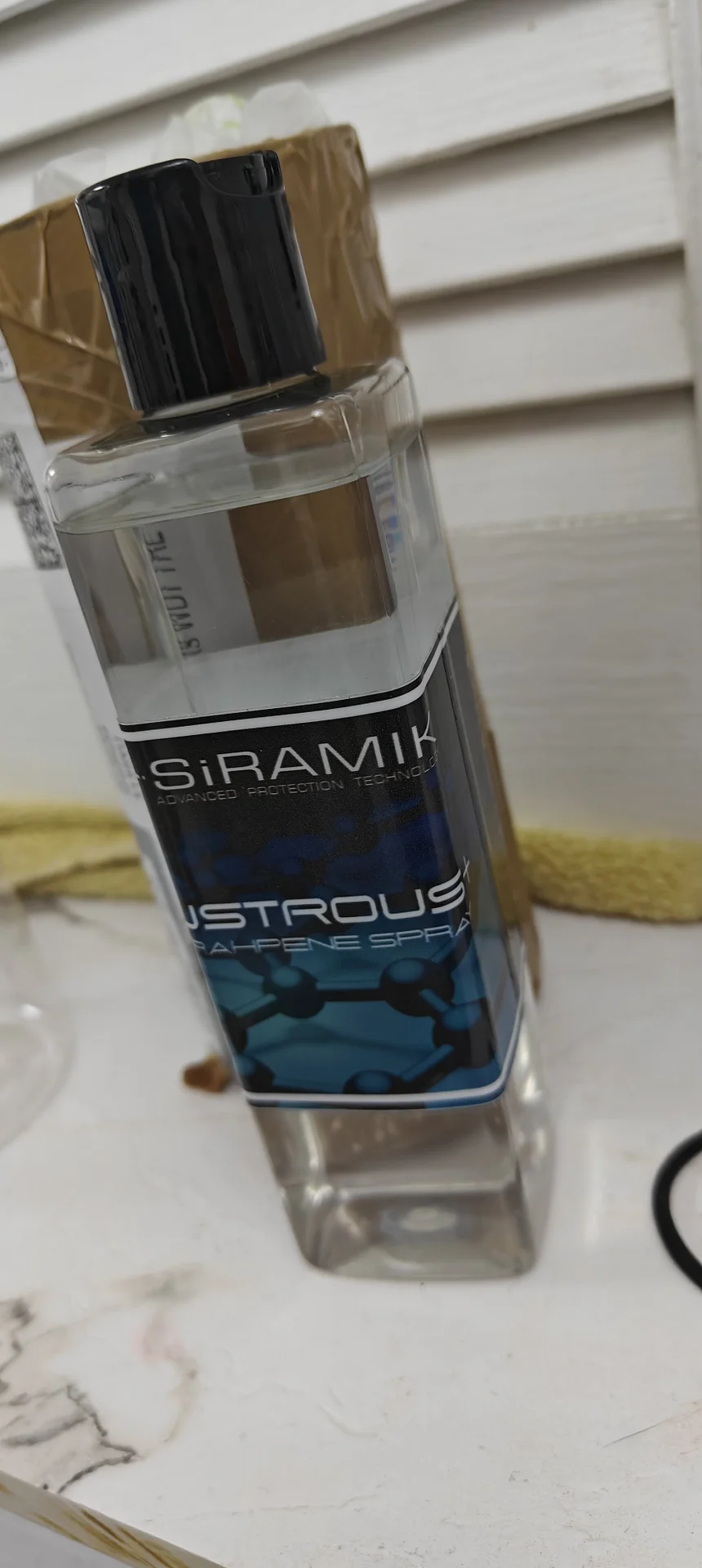 SiRamik Lustrous Plus Graphene Spray Sealant – in2Detailing