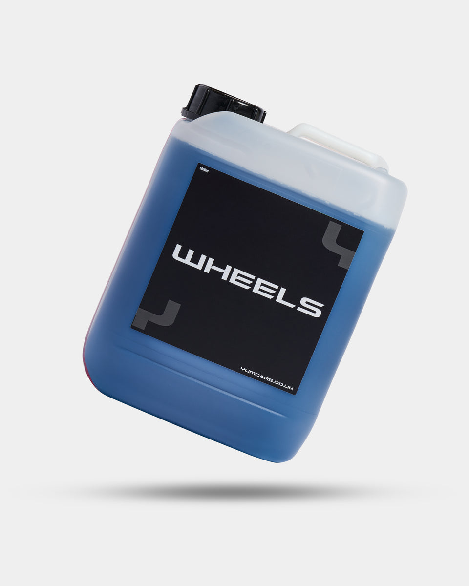 YumCars - Yum Wheels – in2Detailing