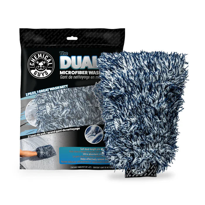 Chemical Guys The Dually Wash Mitt – in2Detailing