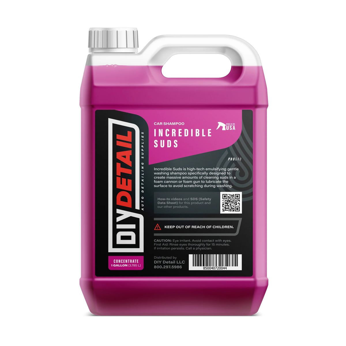 DIY Detail Incredible Suds – in2Detailing