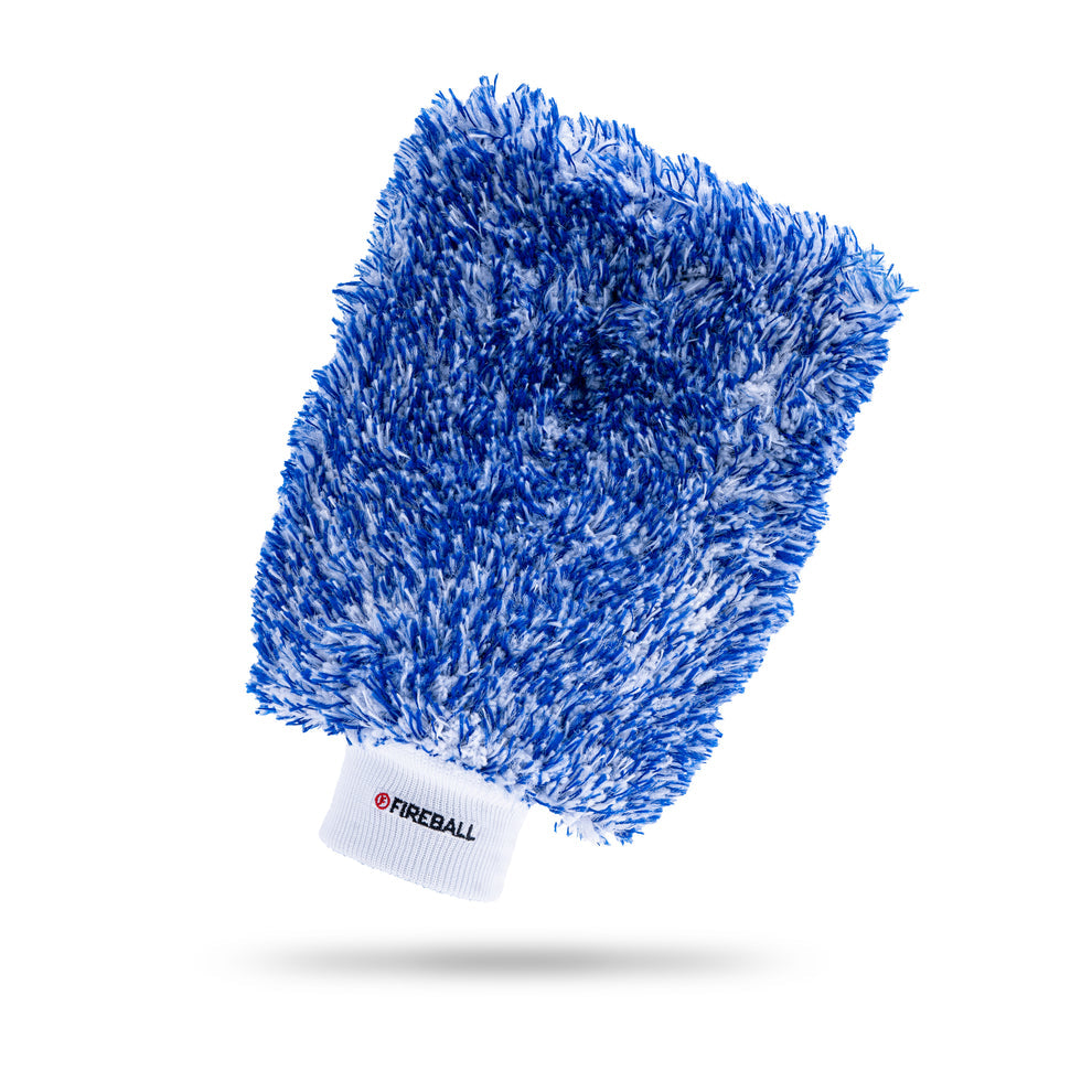 Fireball Premium Wash Mitt – in2Detailing