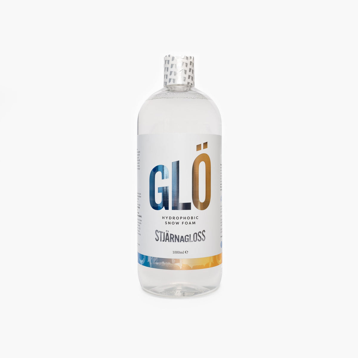 Stjarnagloss Glö (Glo) Hydrophobic Snow Foam – in2Detailing