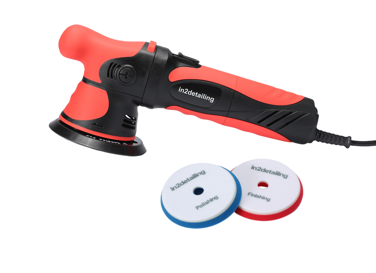 in2Detailing DA9 v2 Dual Action Polishing Machine