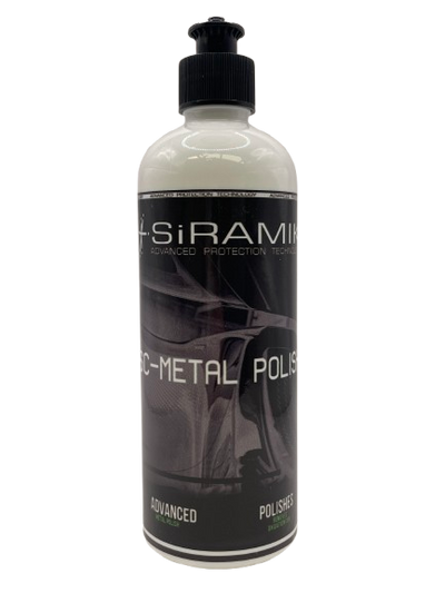 SiRamik SC Metal Polish – in2Detailing