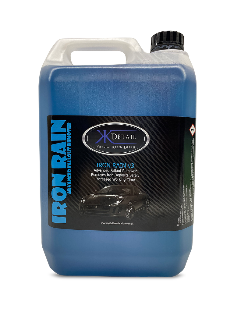 Krystal Kleen Detail Iron Rain v3 – in2Detailing