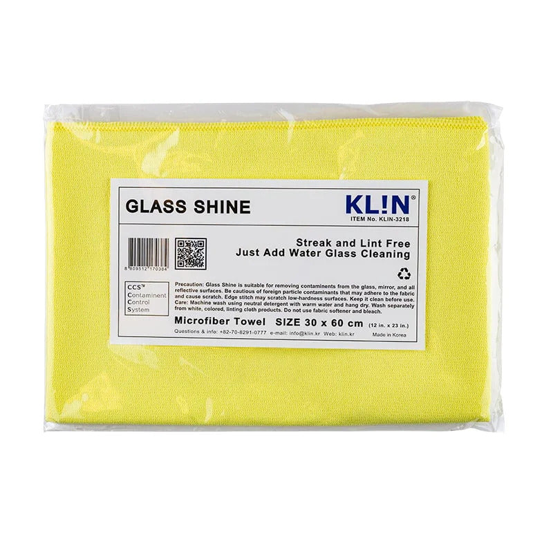 KLiN Korea Glass Shine V2 – in2Detailing