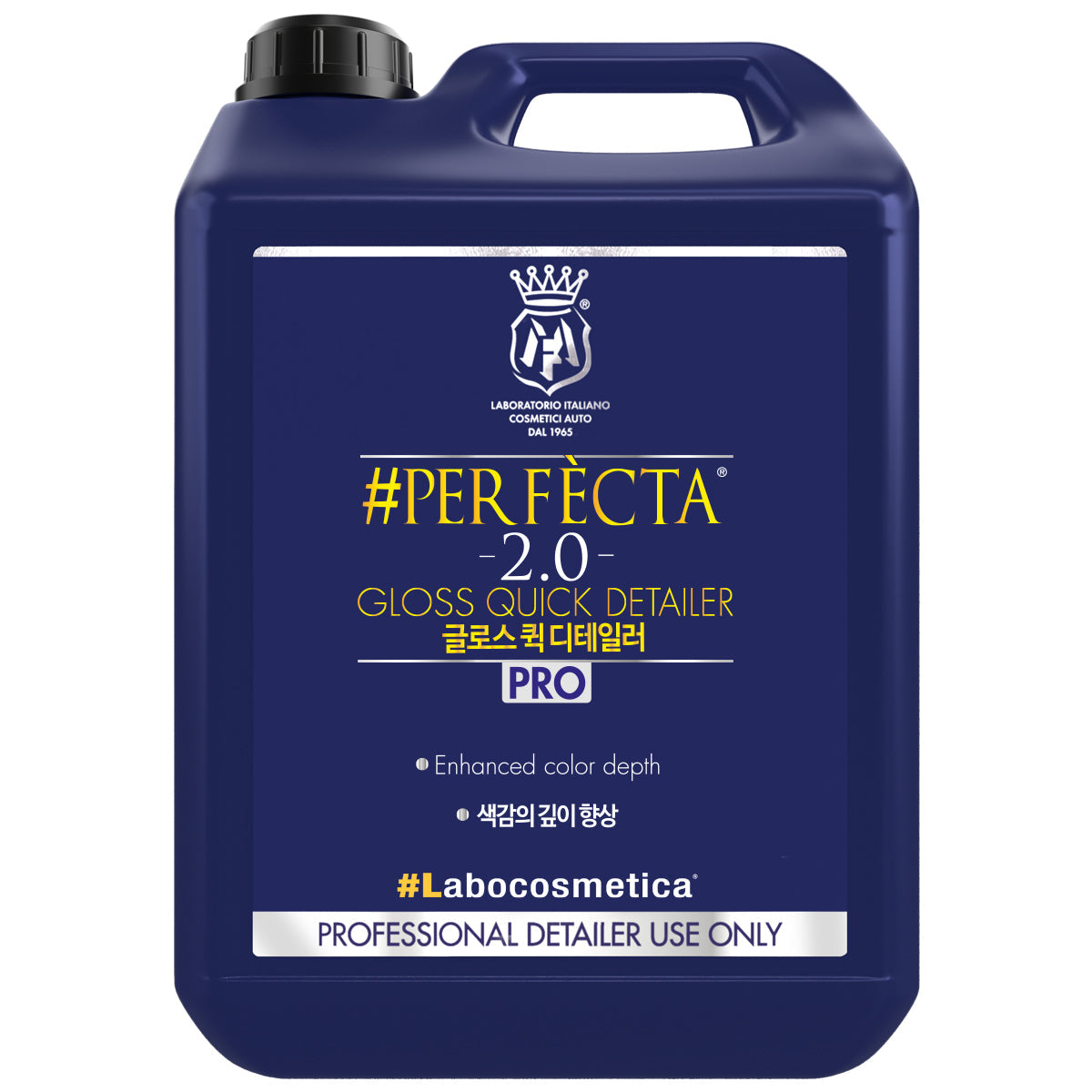 Labocosmetica Perfecta 2.0 Quick Detailer – in2Detailing