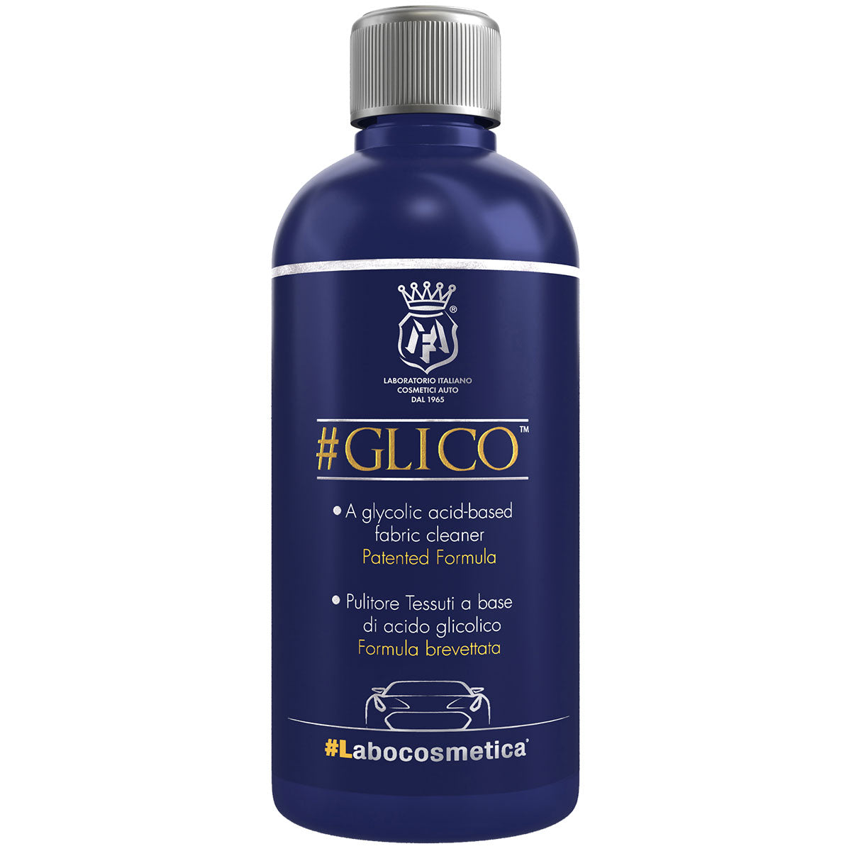 Labocosmetica Glico Fabric & Textile Cleaner - 500ml – in2Detailing
