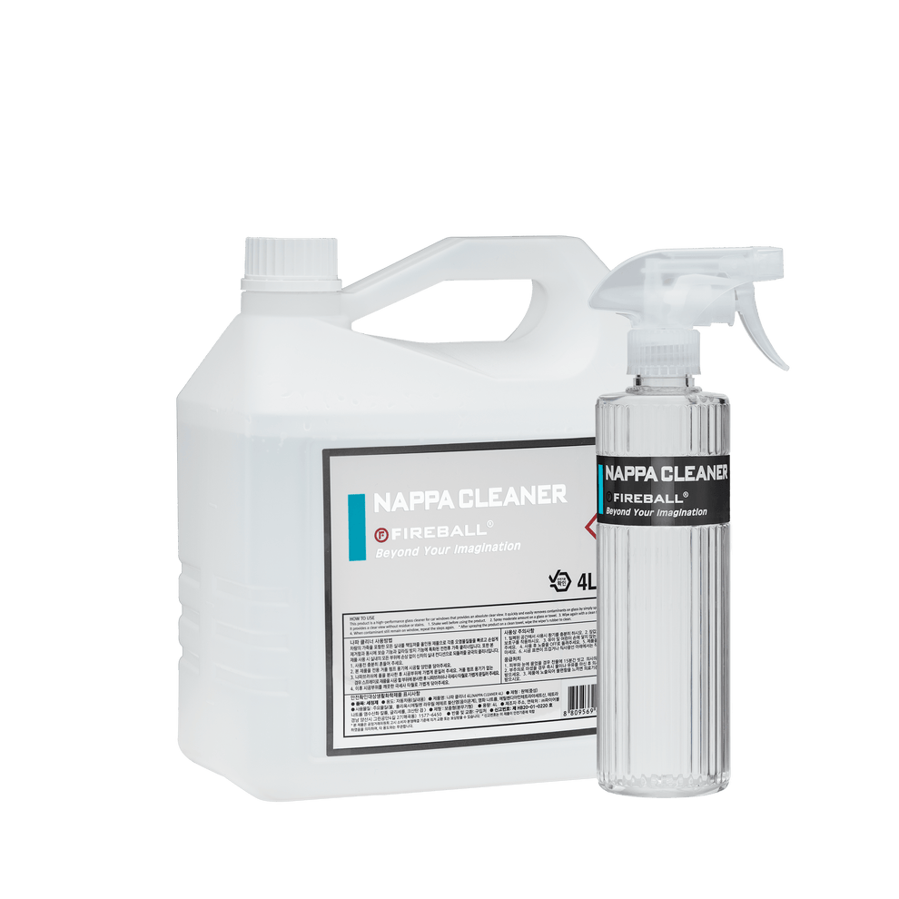 Fireball Nappa Cleaner – in2Detailing