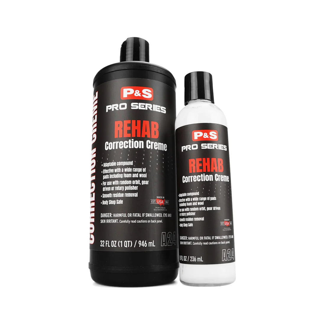 P&S Rehab Correction Creme – in2Detailing