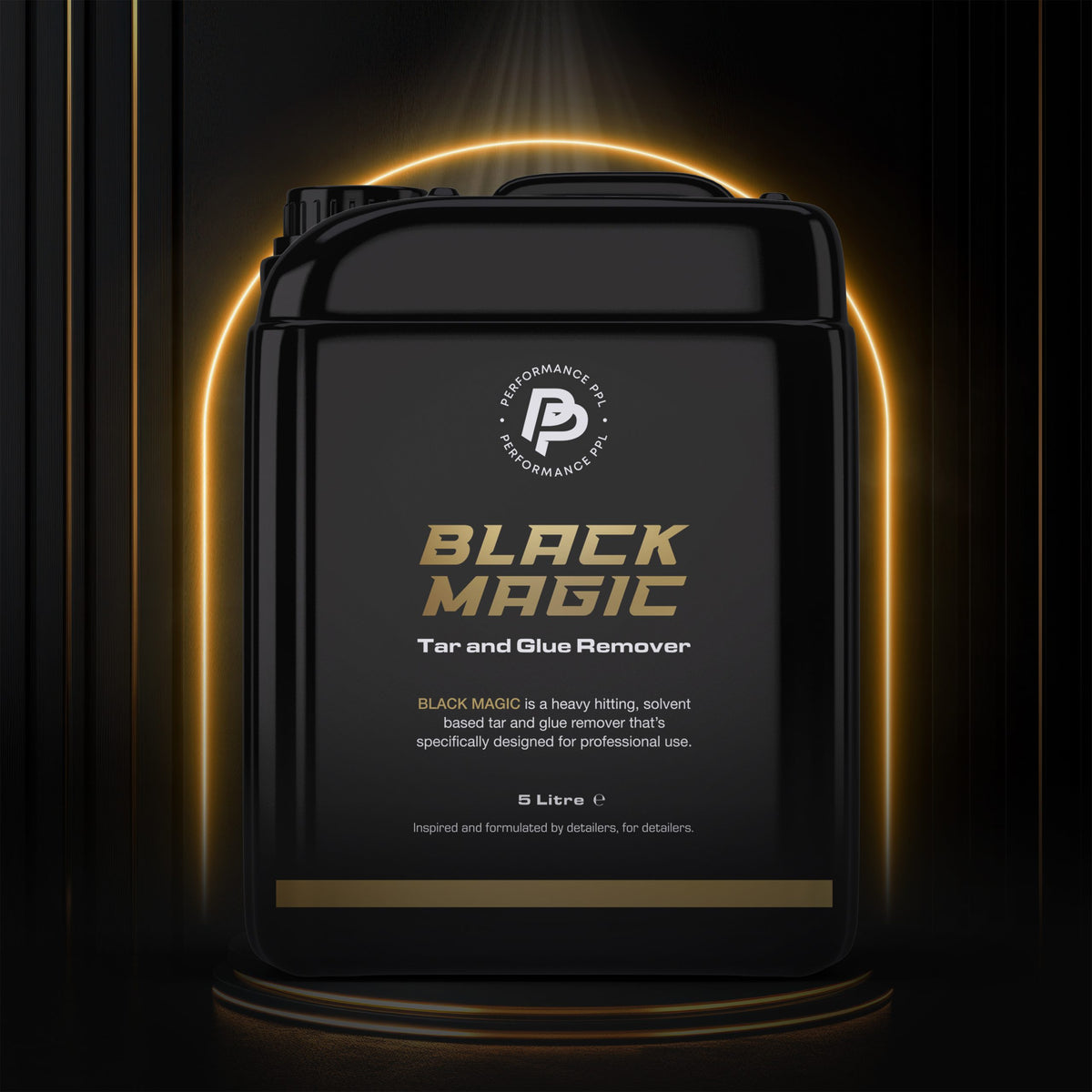 Performance PPL Black Magic -Tar & Glue Remover – in2Detailing