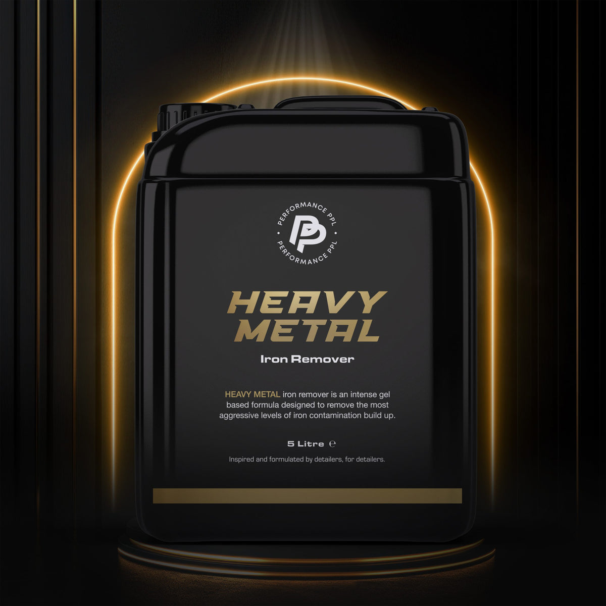 Performance PPL Heavy Metal - Gel Based Iron Remover – in2Detailing