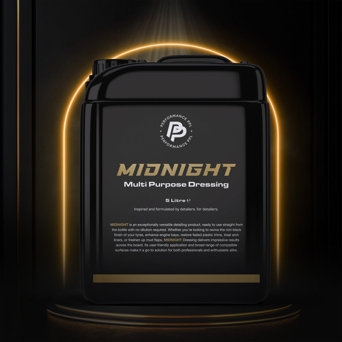 Performance PPL Midnight - Multi Purpose Dressing – in2Detailing