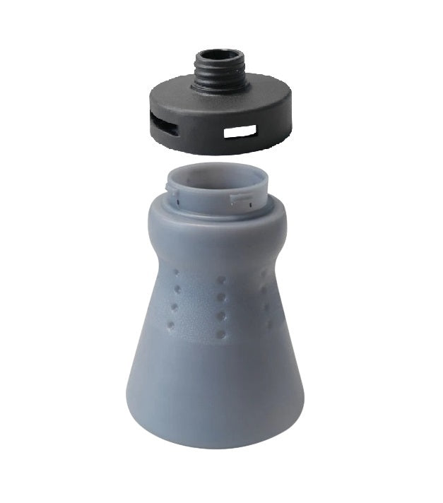 MTM PF22.3 Conversion Cap and Spare Bottle – in2Detailing