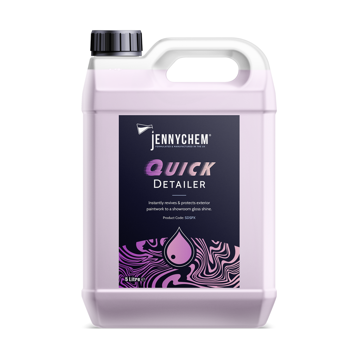 Jennychem Quick Detailer – in2Detailing