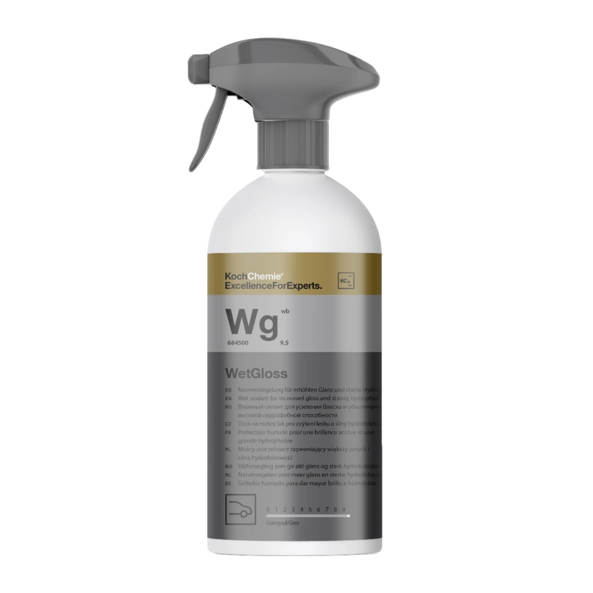 Koch-Chemie WG - WetGloss Wet Sealant – in2Detailing