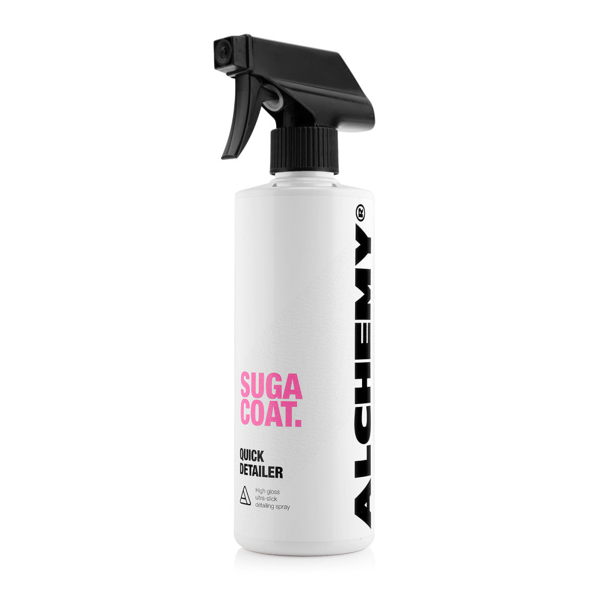 Alchemy Suga Coat Quick Detailer – in2Detailing
