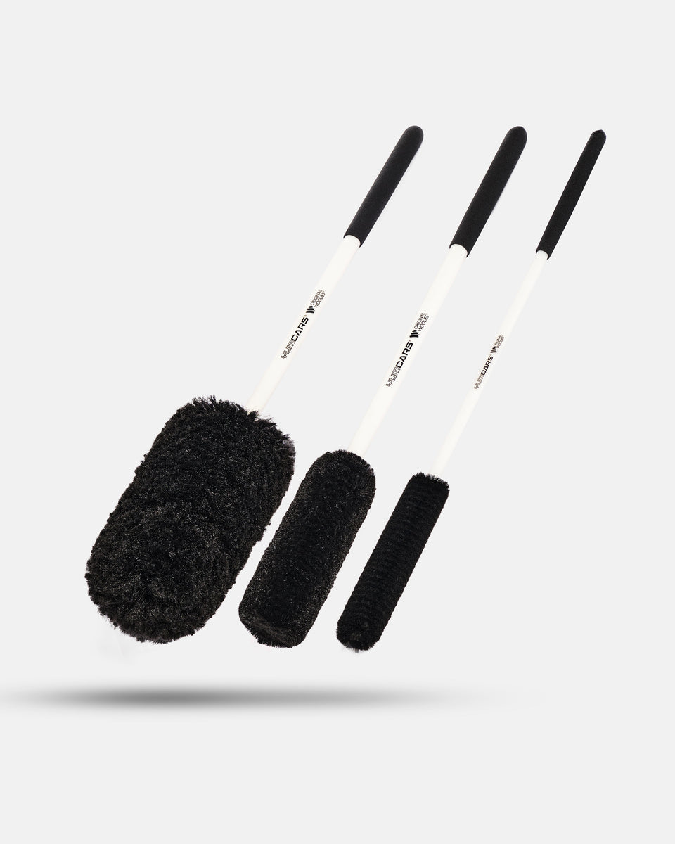 YumCars Wheel Woolies (Full Set) – in2Detailing