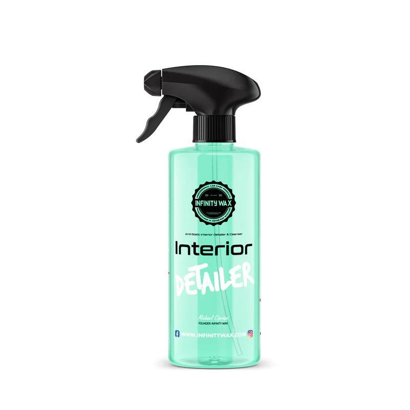 Infinity Wax Interior Detailer – in2Detailing