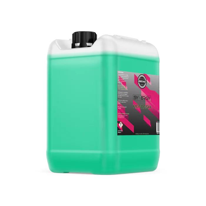 Infinity Wax Synergy Refresh Shampoo – in2Detailing