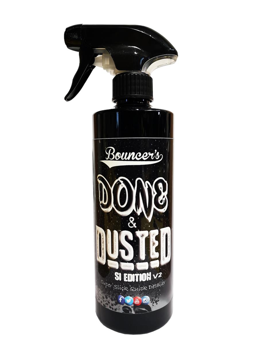 v2 Bouncer's Done & Dusted Si Edition (Version 2) – in2Detailing