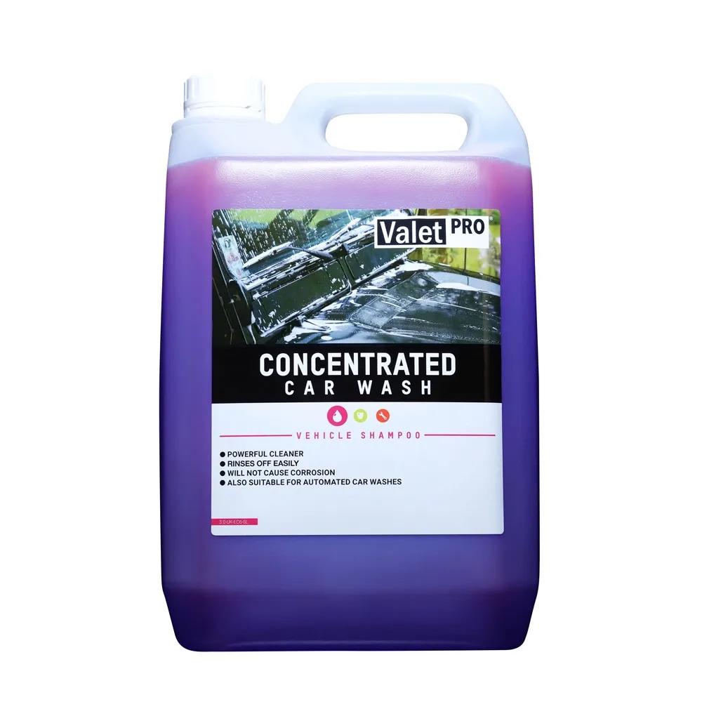 ValetPro Concentrated Car Wash – in2Detailing