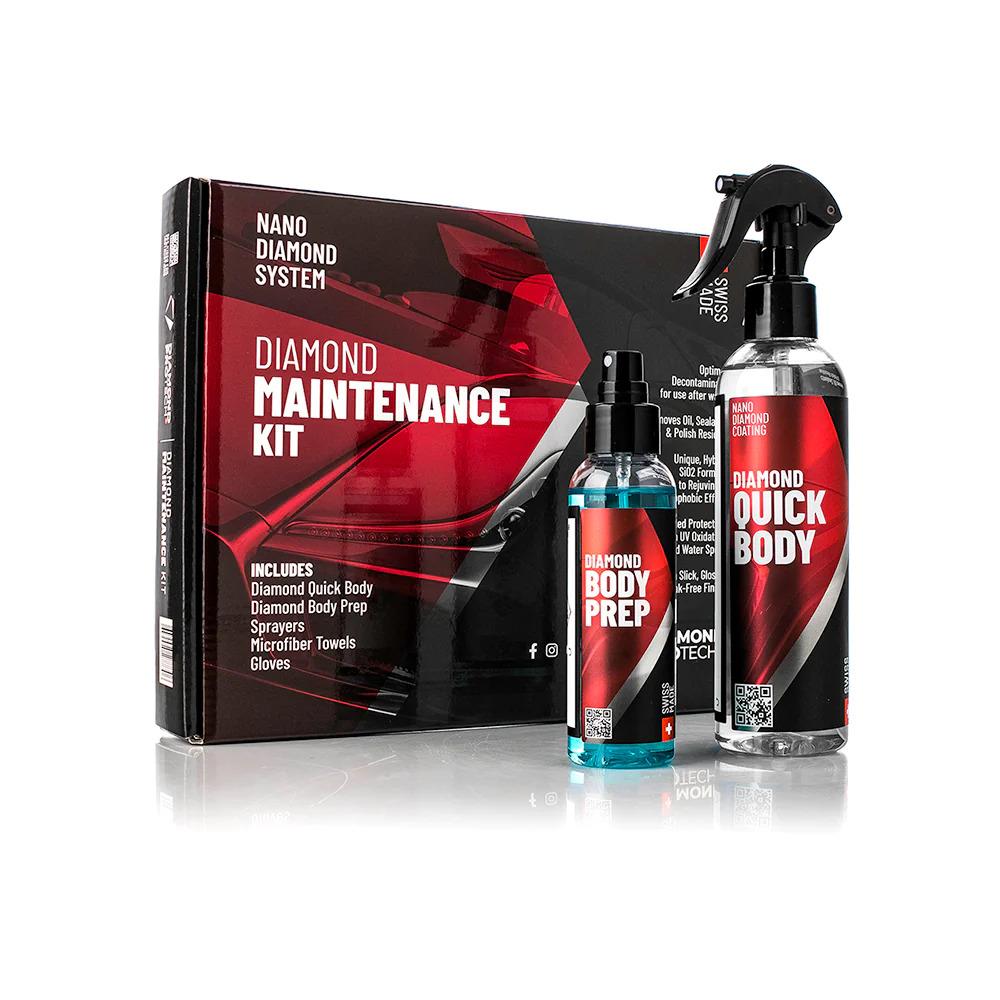 Diamond ProTech - Quick Body / Maintenance Kit – in2Detailing