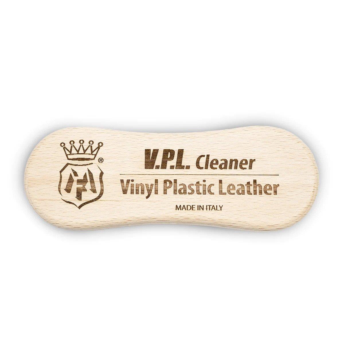 #Labocosmetica Vinyl Plastic Leather (V.P.L Cleaner) Brush – in2Detailing