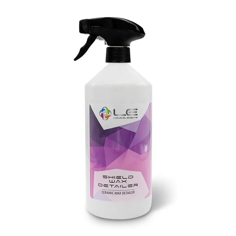 Liquid Elements Shield Wax Detailer – in2Detailing