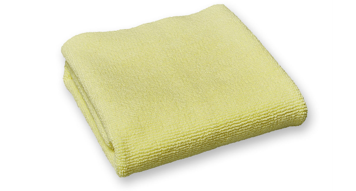 Microfiber Madness Yellow Fellow (40x40cm) – in2Detailing