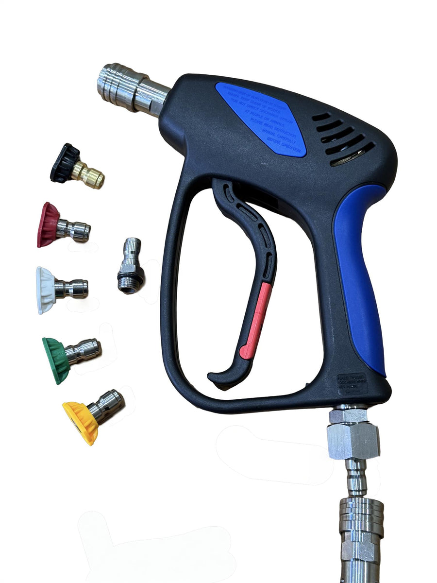 **NEW** in2Detailing DELUXE v2 Swivel Quick Release Short Trigger Gun