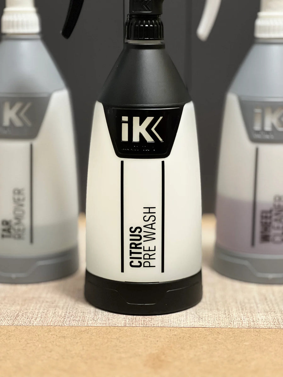 IK Sprayer Identification Labels - 10 Pack – in2Detailing