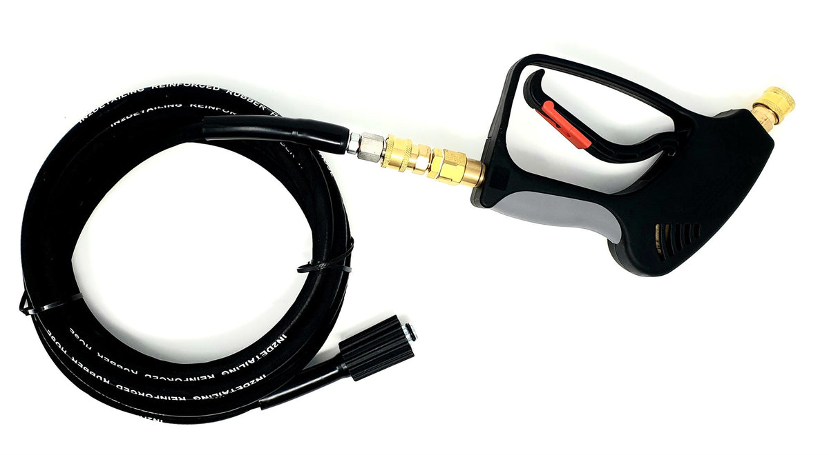 M22 to Quick Connect Hose and Trigger Gun Combo Kit – in2Detailing