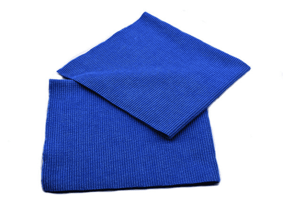 16'' x 16'' Pearl Weave Microfibre Cloth – in2Detailing