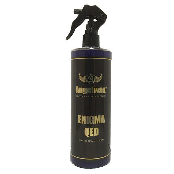 Angelwax Enigma QED 500ml Ceramic Infused Quick Detail Spray – in2Detailing