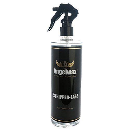 Angelwax Stripped-Ease Wax Removal System 500ml – in2Detailing