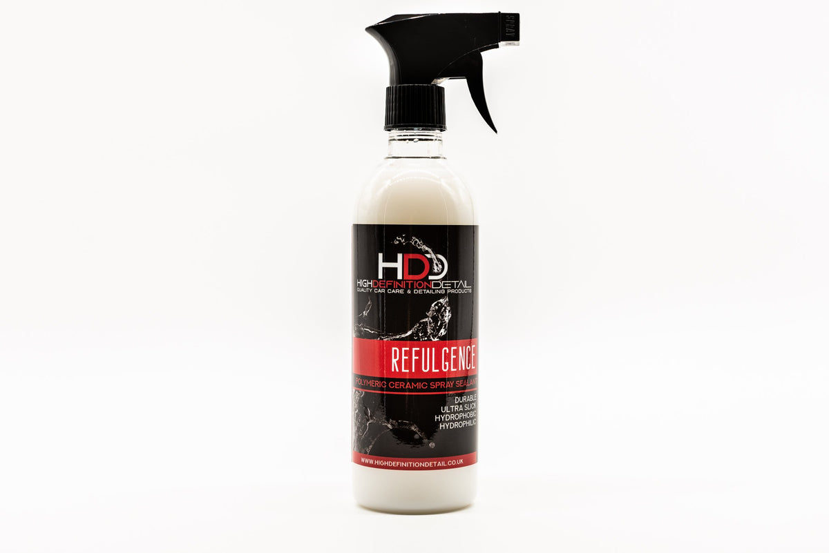 High Definition Detail Refulgence (Polymeric Ceramic Spray Sealant ...