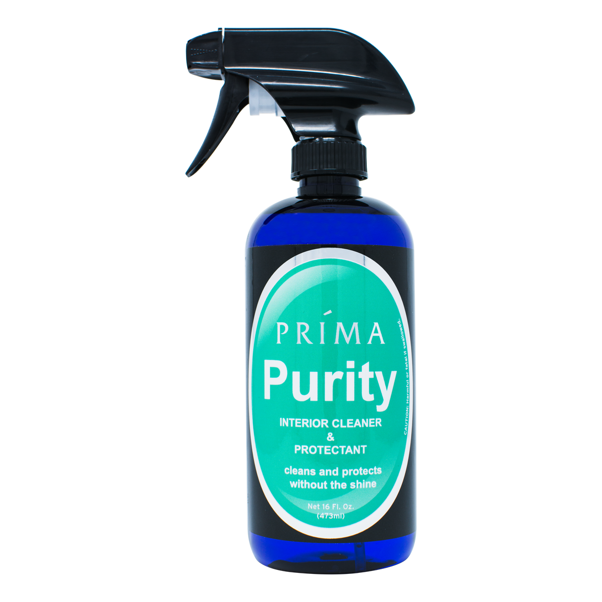 Prima Purity: Interior Cleaner 16oz – in2Detailing
