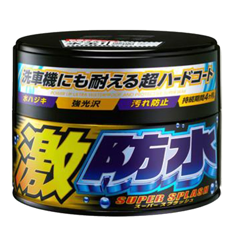 Soft99 Water Block Wax Dark 300g – in2Detailing