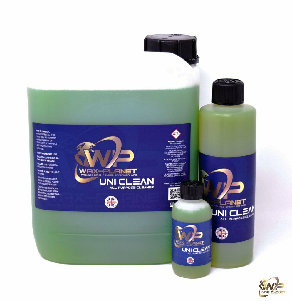 WaxPlanet Uni-Clean APC – in2Detailing