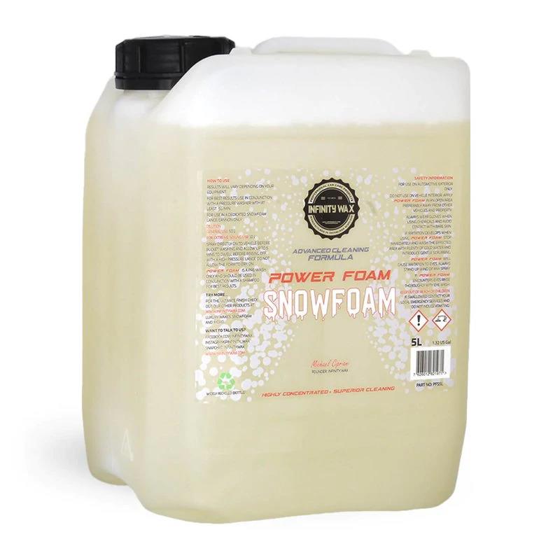 Infinity Wax PowerFoam – in2Detailing