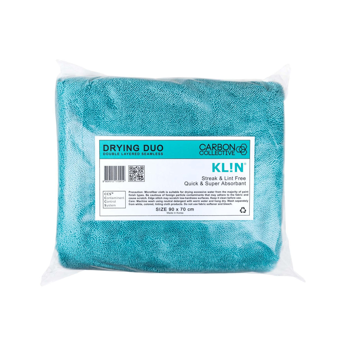 Carbon Collective Klin Korea Drying Duo – in2Detailing