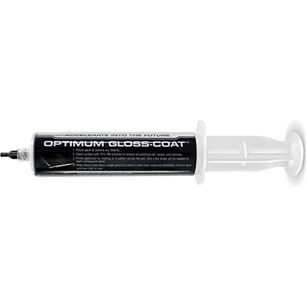Optimum Gloss Coat – in2Detailing