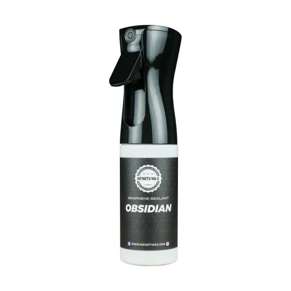 Infinity Wax Obsidian Graphene Sealant – in2Detailing
