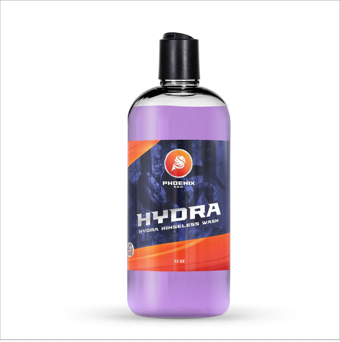 Phoenix Hydra Rinseless Wash – in2Detailing