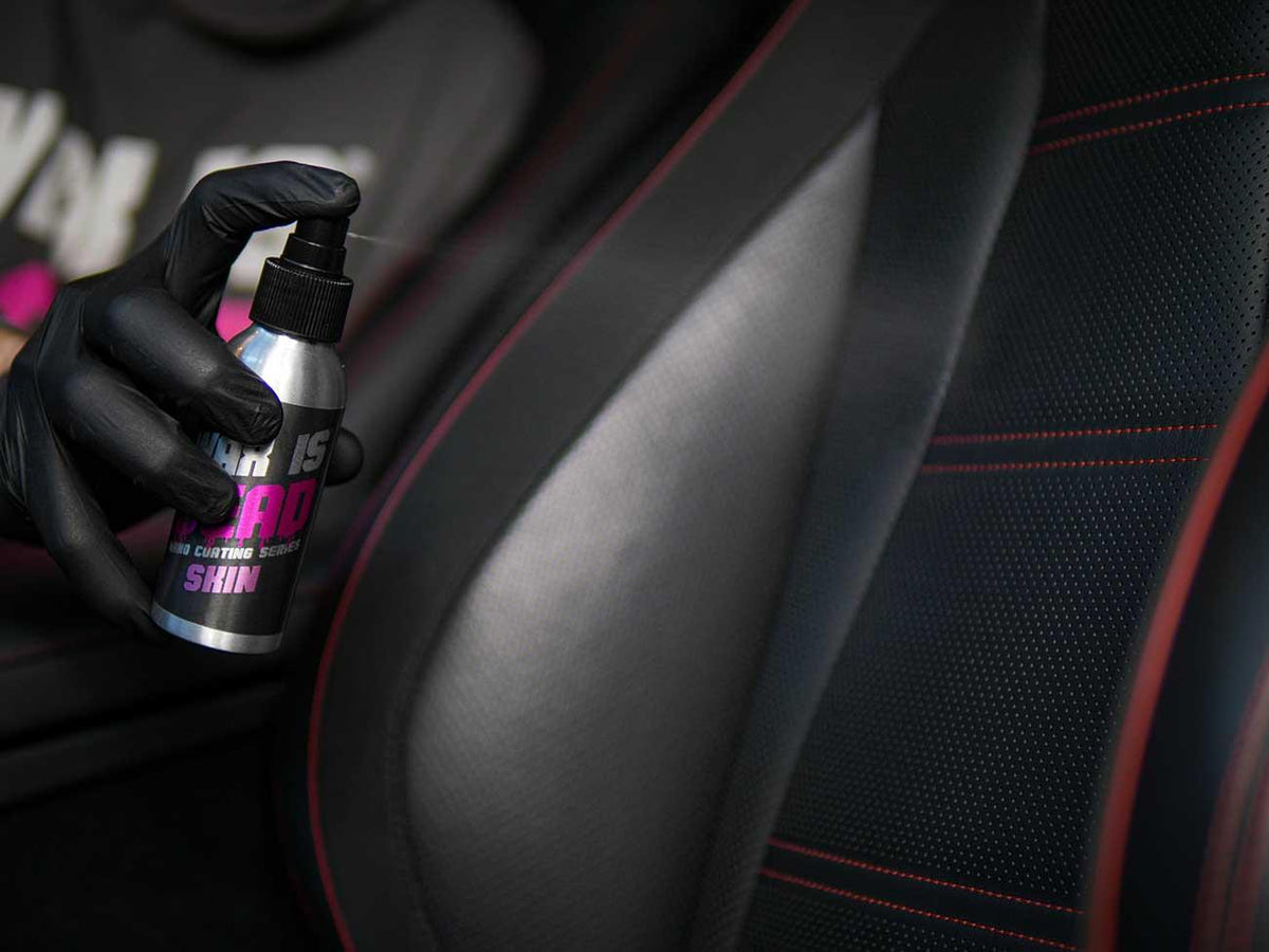 Wax is Dead Skin – in2Detailing