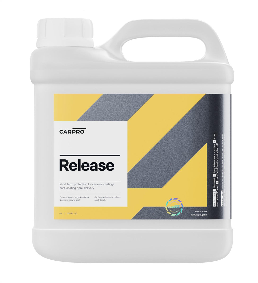CarPro Release Nano-Sealant – in2Detailing