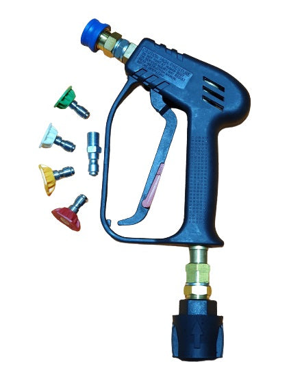 in2Detailing STANDARD Swivel Quick Release Short Trigger Gun with Quic